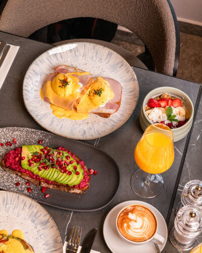 Nikkai Cafe & Restaurant Wien | Japanese Fusion