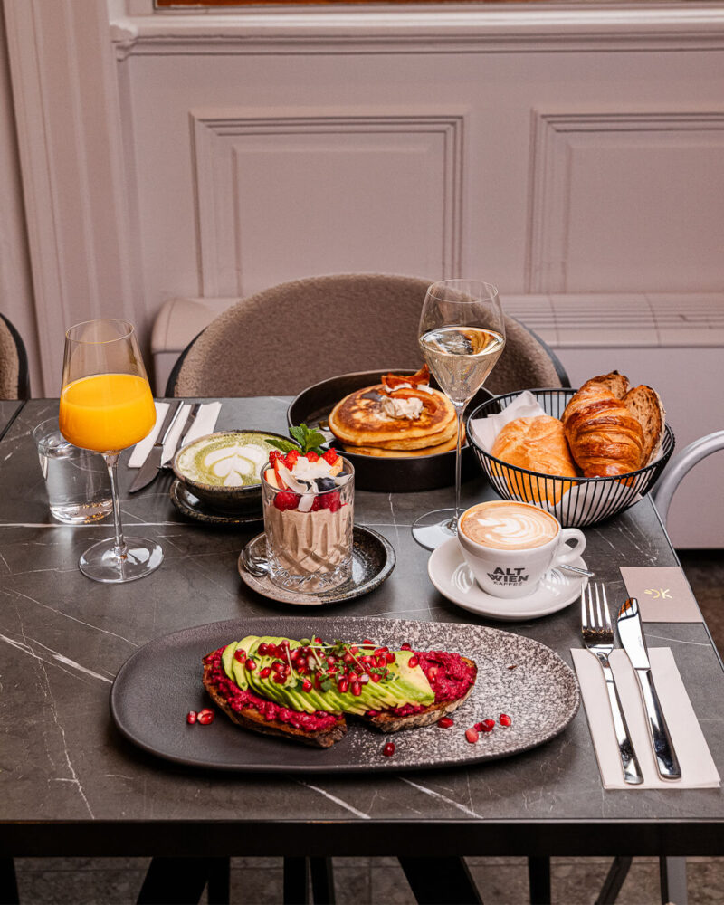 Nikkai Cafe & Restaurant Wien | Japanese Fusion